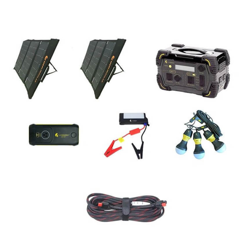 Expedition Solar Power Kit – Solar Advantage AZ
