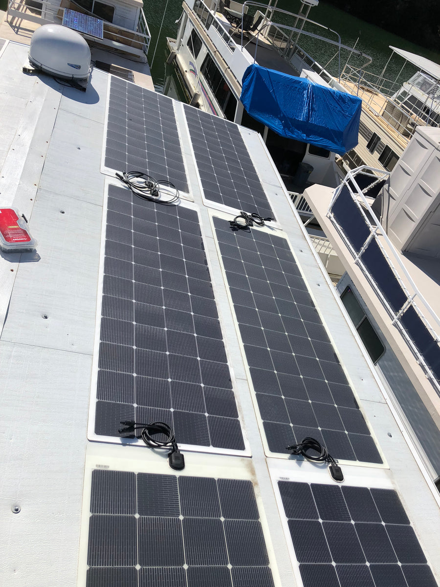 Merlin Solar Trailblazer Van Life TBS100S – Solar Advantage AZ