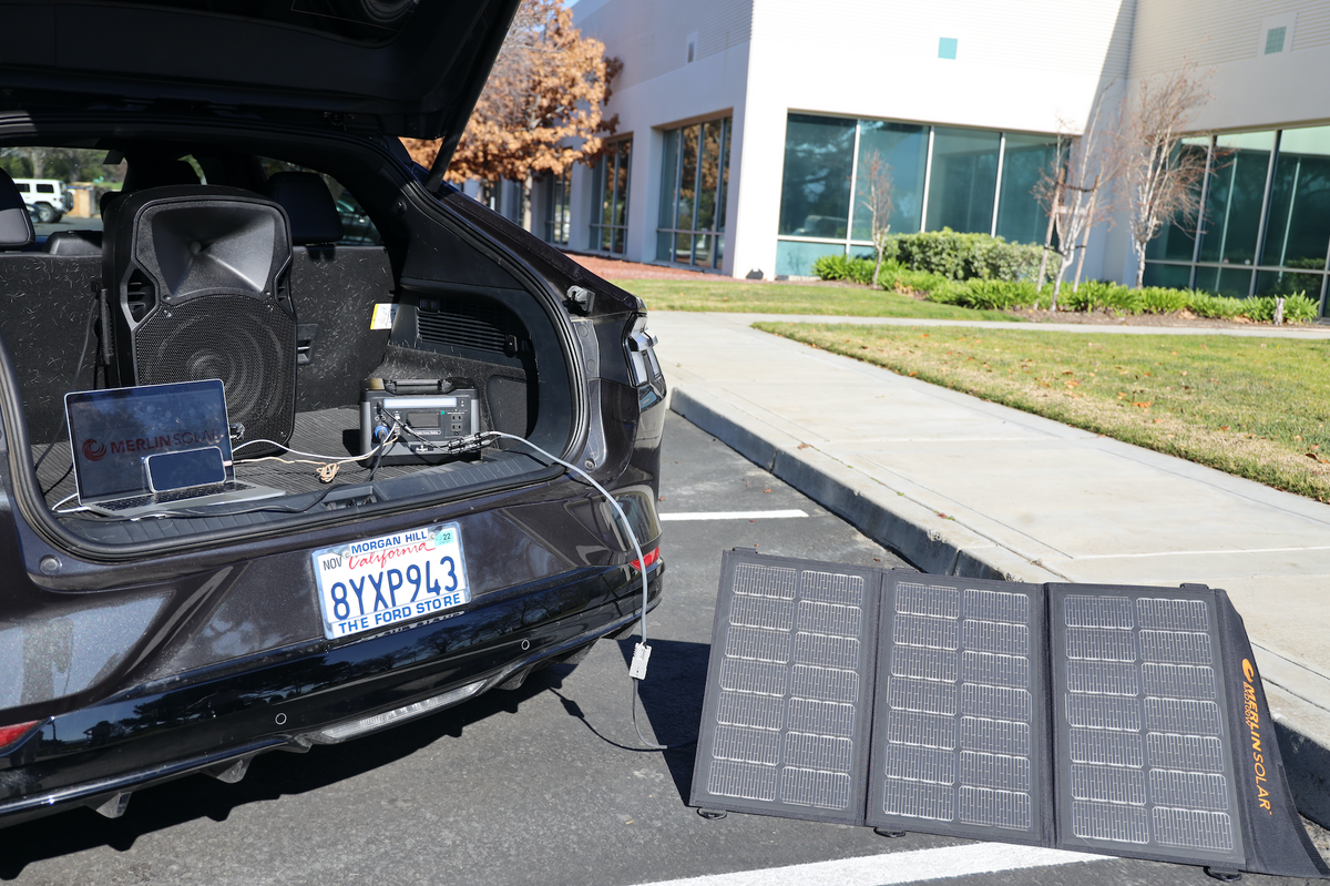 Merlin Solar Panther Series 100W – Solar Advantage AZ