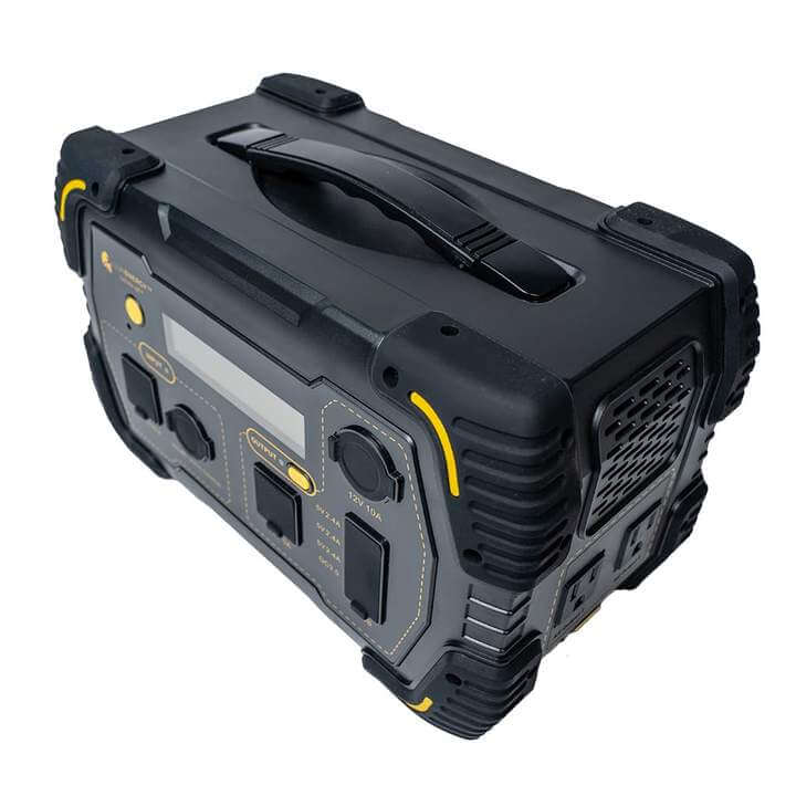 Lion Energy Portable Power Generator – Solar Advantage AZ